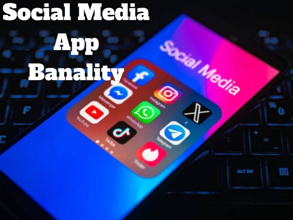 How Does Social Media App Banality Impact in Our Life - Tech Craze Blog